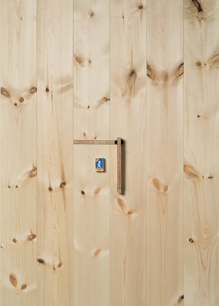 Massiv furupanel 2-sort 14x185 mm - Outlet - Follingegolv.se